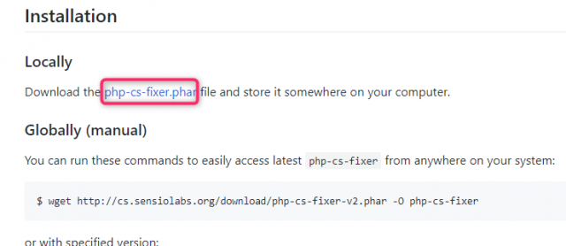 【初心者向】Visual Studio Codeでphp cs fixerを設定する方法 | 開発 | 2018年3月5日 | モノグサにお灸